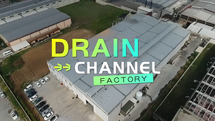 U Type Concrete Polymer Drainage Channel - Durable & Efficient