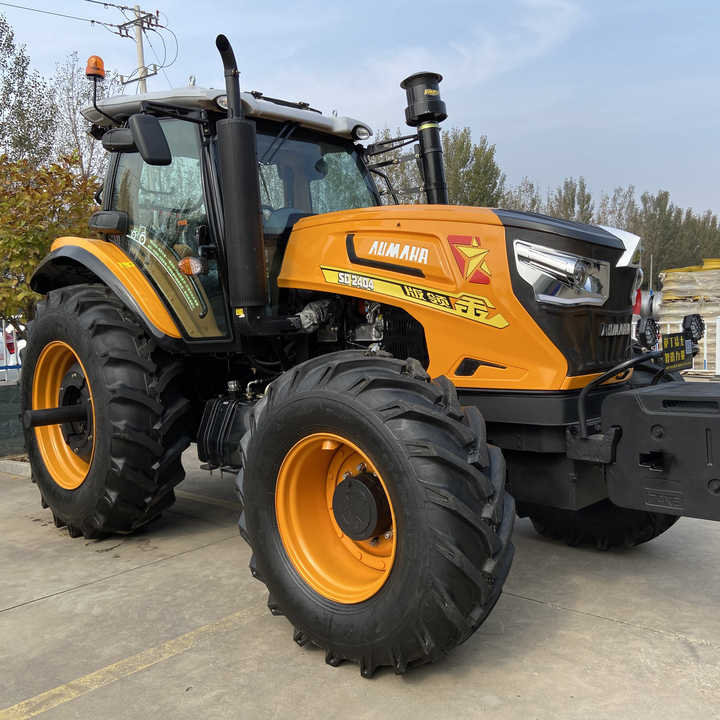 Cheap 220hp Farm Tractors for Sale in Germany - Max Diesel Power