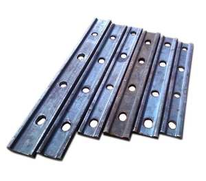 136re rail fishplate, 136re rail fishplate Suppliers and Manufacturers ...