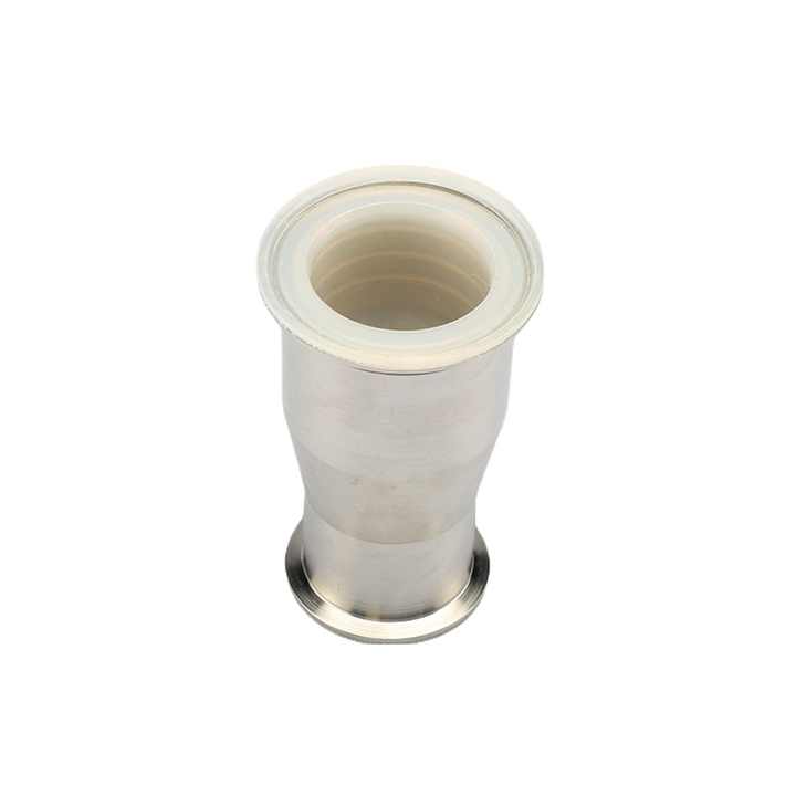 ISO9001 & CE Certified PFA Lined Concentric Reducer, Tri Clamp Fitting ...
