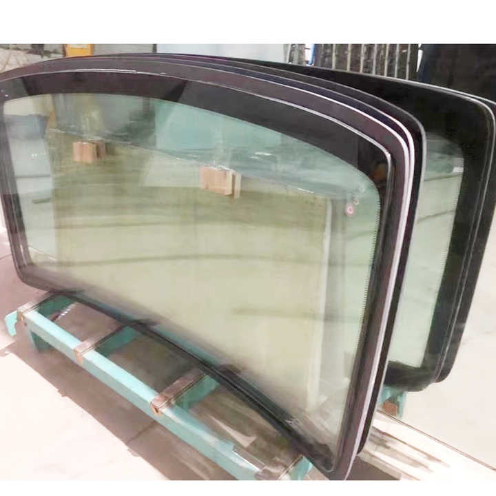 Bulletproof Car Glass Price - Customized Safety Solutions