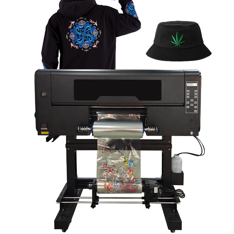 UV Embossed Embroidery Printing Machine for Textile Fabric Leather ...