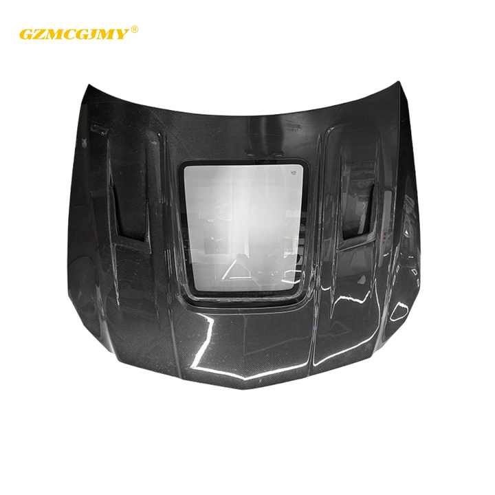 Perfect Fitment Carbon Fiber Car Hood for Mercedes Benz CLS Class W218 ...