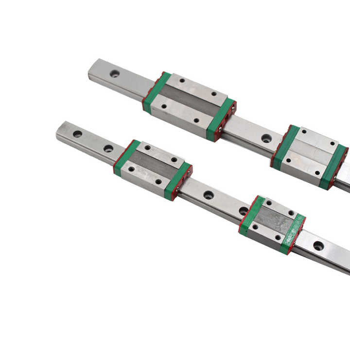 HGR20R Linear Guide Rail 20mm Linear Guides Bearing HGH20CA HGL20CA HGW20CA Linear Block ...