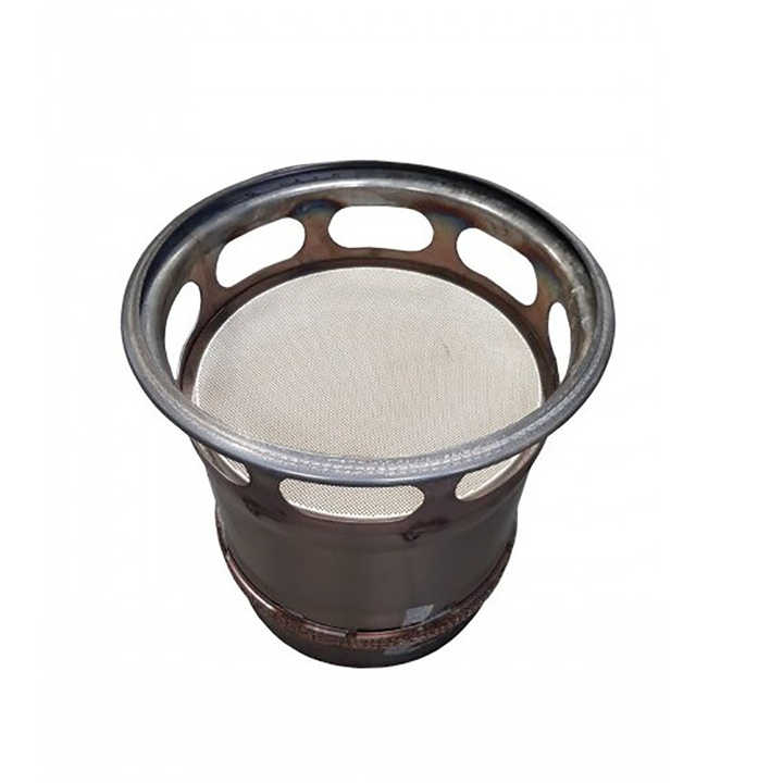 DPF 2134535 for DAF Truck Engines - Stainless Steel Diesel Particulate ...