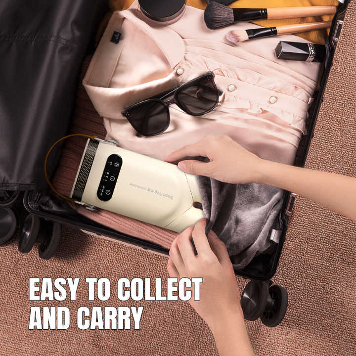 Smart Frog Portable Clothing Dryer - Efficient & Intelligent