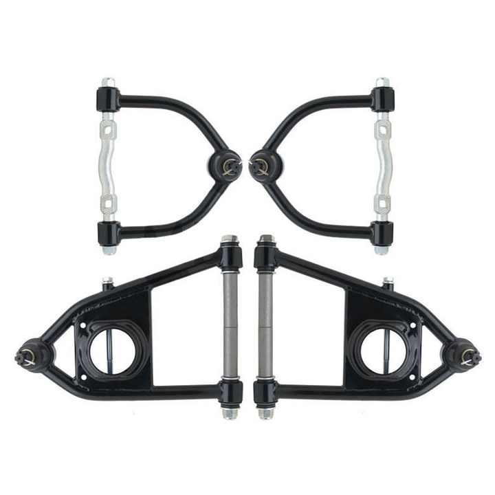 Fit to Mustang II Control Arms - Tubular Upper & Lower A Arms