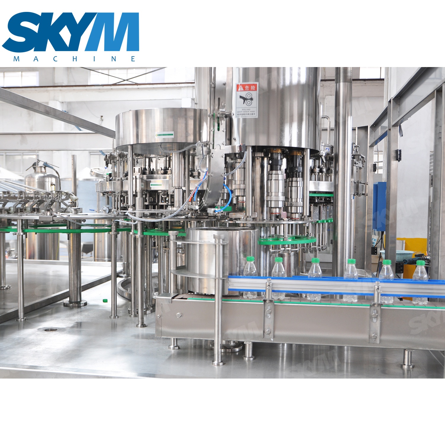 Efficient Solutions for Industrial Water Challenges: carbonated water ...