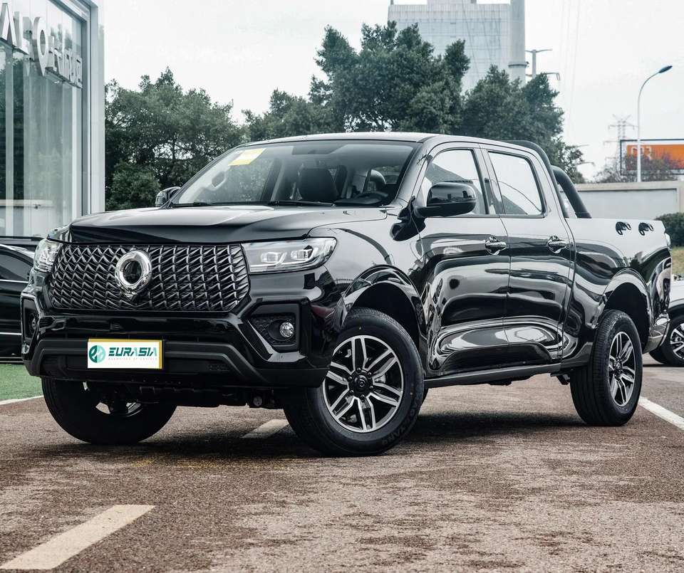 2026 GWM Power Pickup Truck - Efficient Diesel Performance