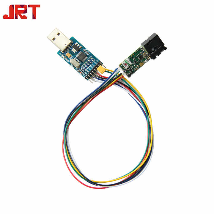 10m Smart Red Laser Distance Sensor Module - Digital Laser Measuring ...