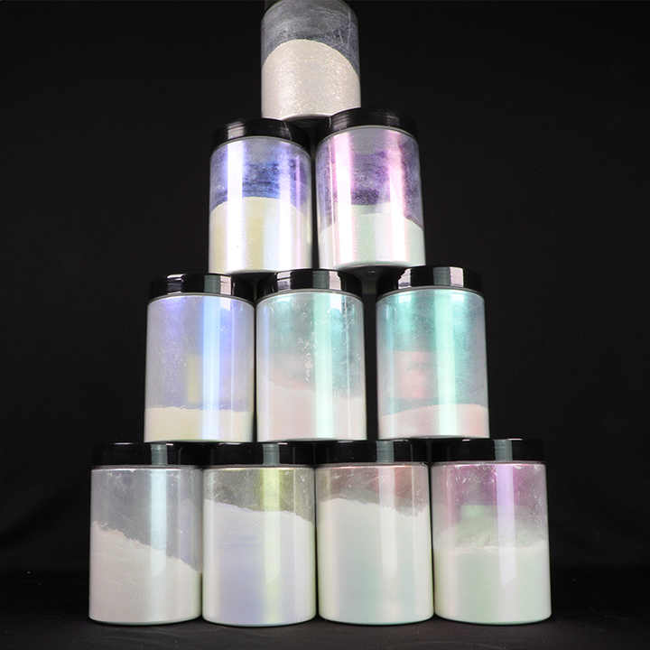 Titanium Pigment Mica Powder - Diamond Luster for Cosmetics