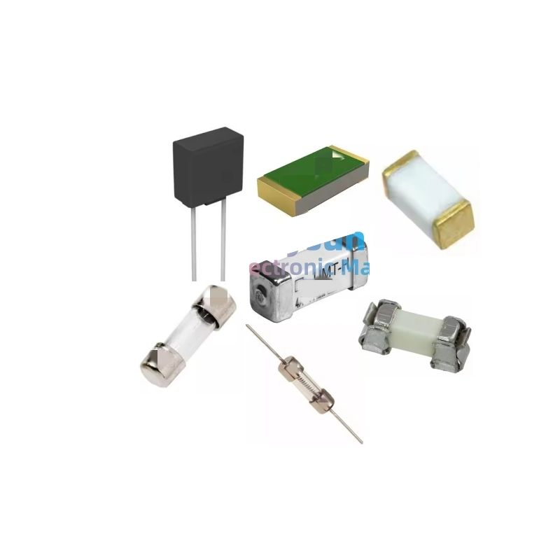 2037-40-BLF GDT 400V 5KA 2 POLE THROUGH HOLE Brand New Original Ic Chip ...