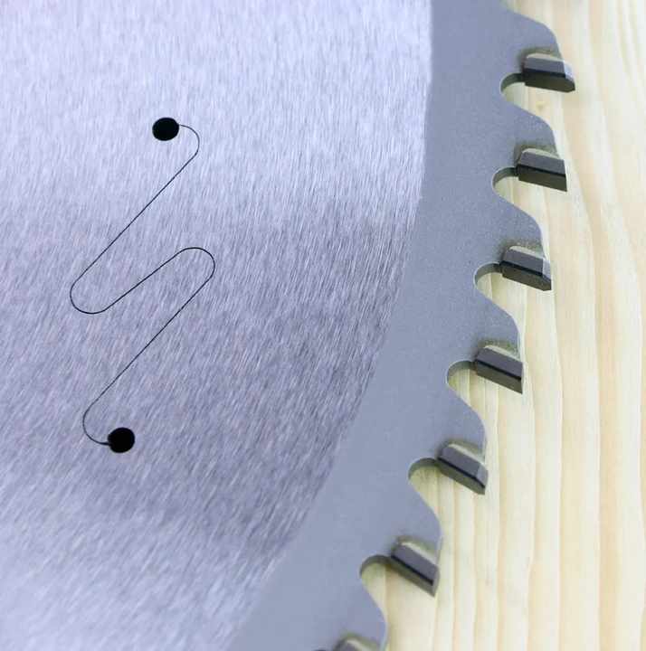 Industrial 355mm 100T PCD Diamond and Steel Circular Saw Blade High ...