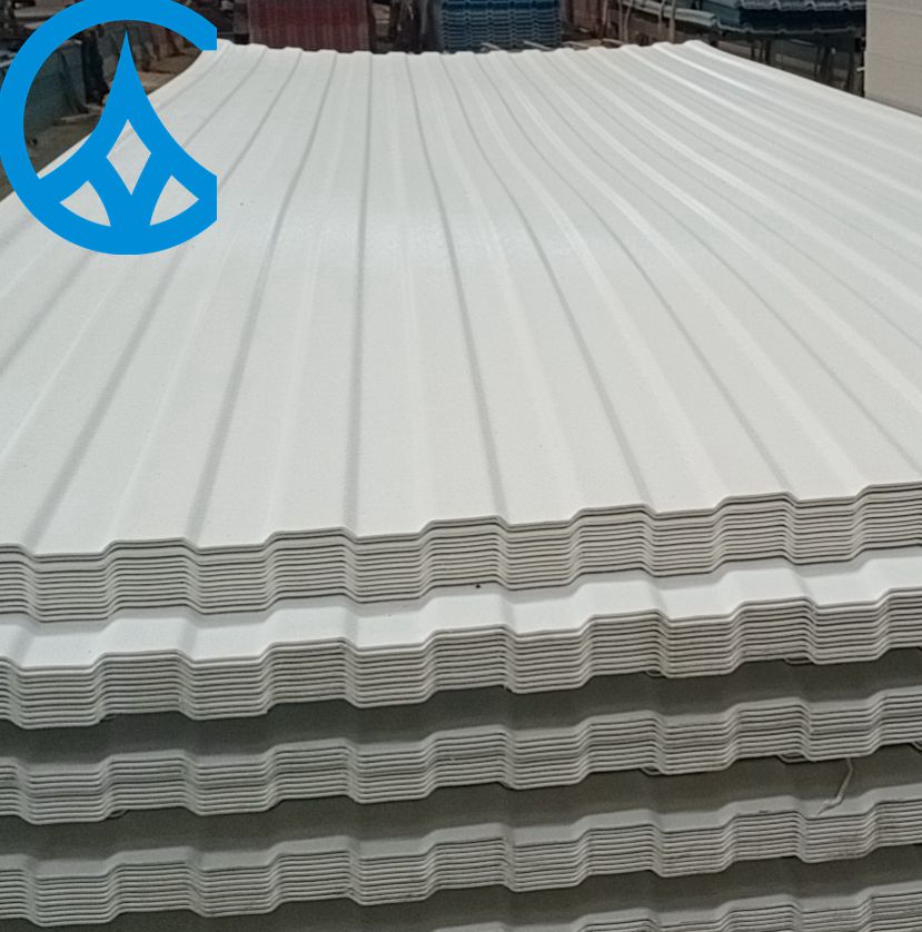 Klading Eksterior UPVC Berkualitas Tinggi - Tahan Lama & Tahan Air