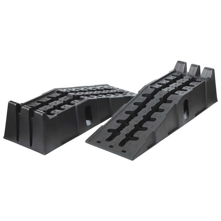 GT-30P Heavy Duty Stackable Car Ramp for Vehicle Maintenance Repair Oil ...