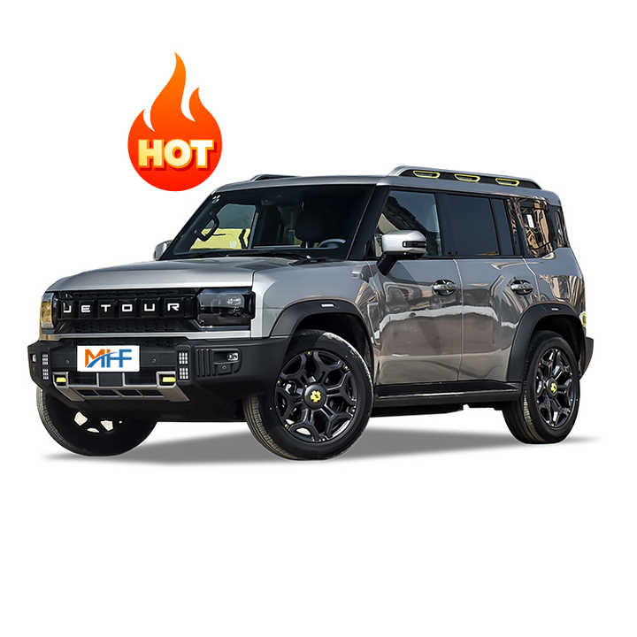 2024 Jetour T2 Hybrid SUV - Efficient Chinese Vehicle