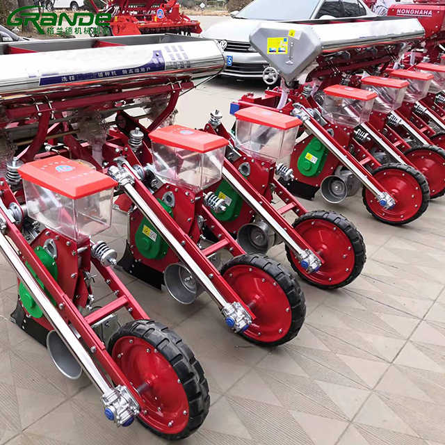 Tractor 3 Point Hitch Corn Seeder Planter - Precision & Productivity