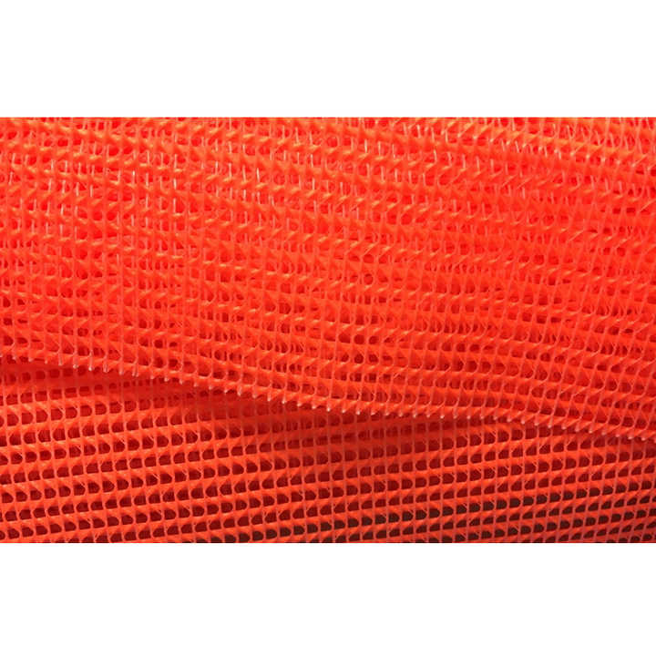 Japan Fireproof PVC Mesh Fabric for Construction Safety