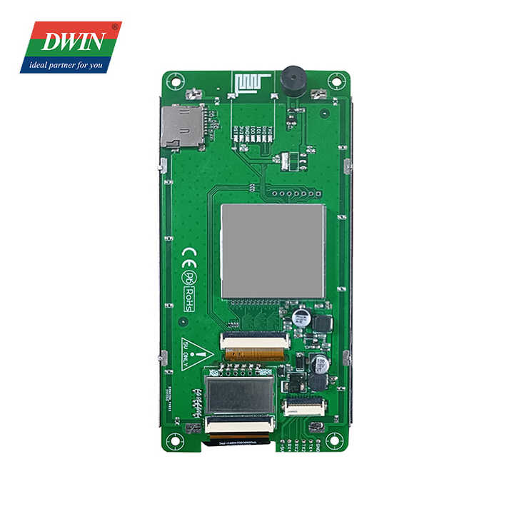 DWIN 5" IPS Touch Screen LCD for Touchscreen Coffee Machine, OEM