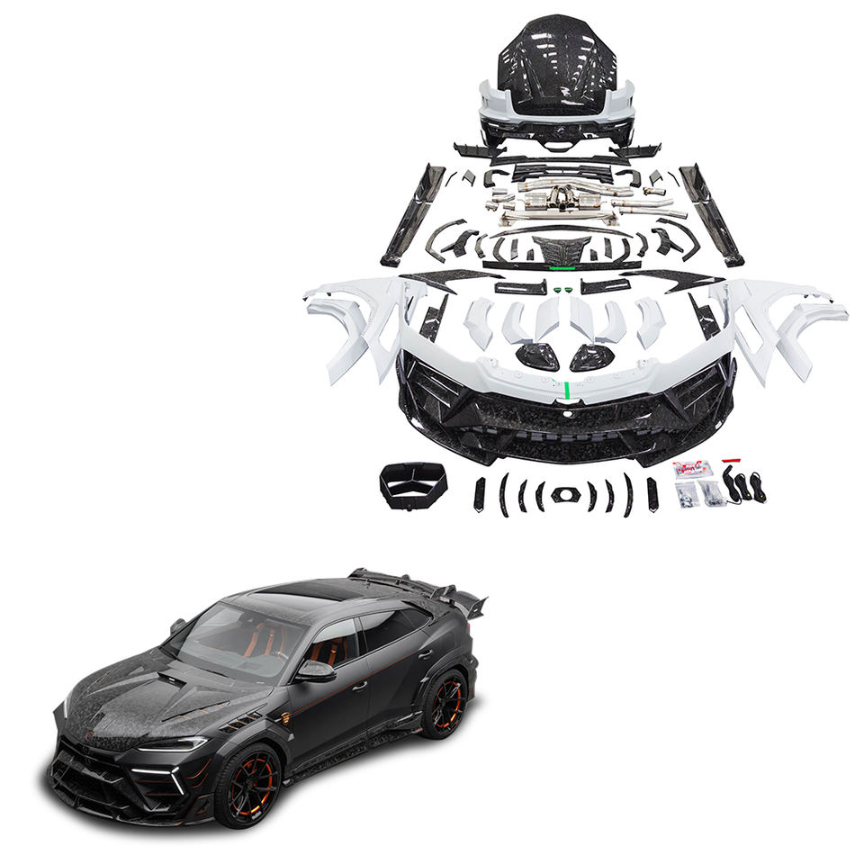 Dry Carbon Fiber Full Set Body Kit for Lamborghini Urus SE MYS Style ...