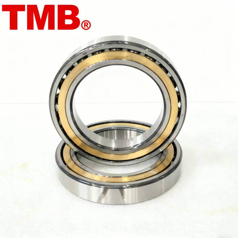 TMB Original 7307B Single Row Angular Contact Ball Bearing Factory ...