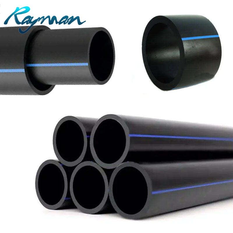 HDPE Rooftop Solar Water Heater Pipe - Heat-Resistant HDPE Tube for Hot ...