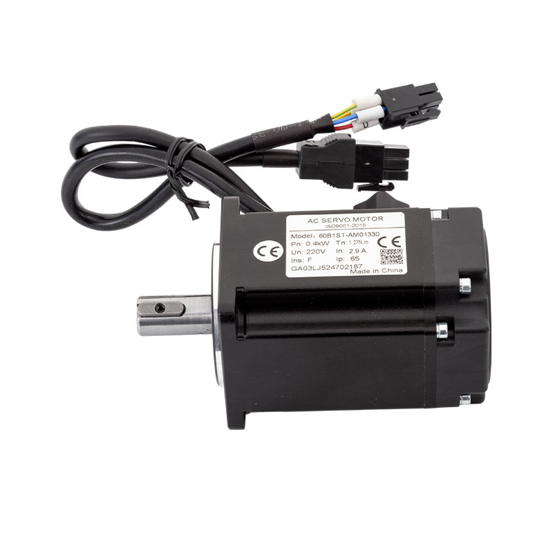 MIGE 48V DC 3000rpm Servo Motor Low Voltage 0.73KW 21A Servo Motor for ...