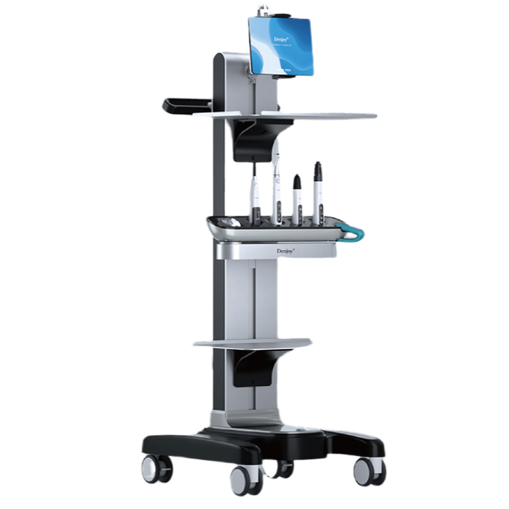 Dental Root Canal Integrated Therapy Instrument with cart Endo ...