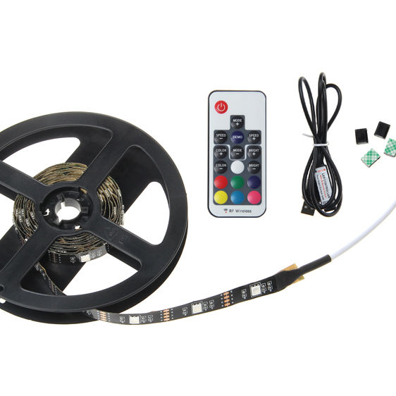 Waterproof IP65 5050 Rgb Smd Led Strip Light Application for Indoor ...