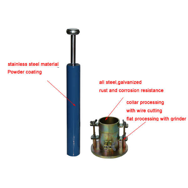 Reliable Solutions for Heavy-Duty portable soil compactor 3 manual ...