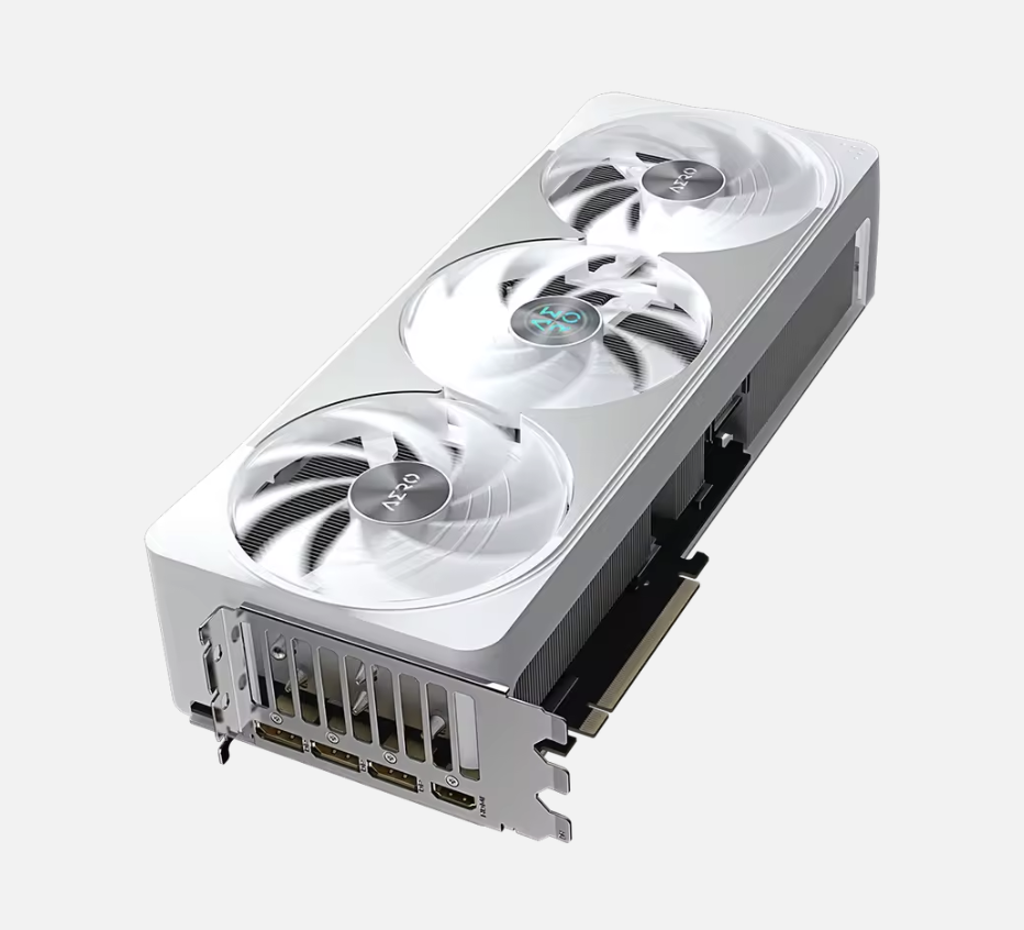 GeForce RTX 5070 Ti AERO OC 16GB Desktop Graphics Card 8GB Video Memory ...
