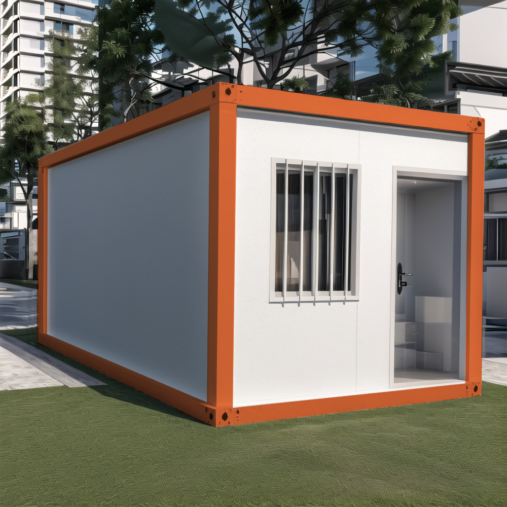 Shipping Container Awnings - Durable & Customizable Solutions