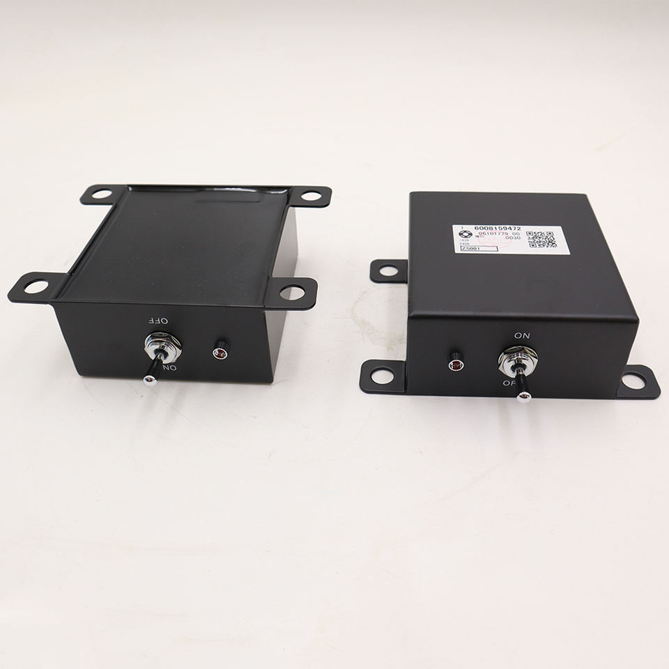 Genuine Timer Switch of Engine Hood and Side Cover Group Part Number ...