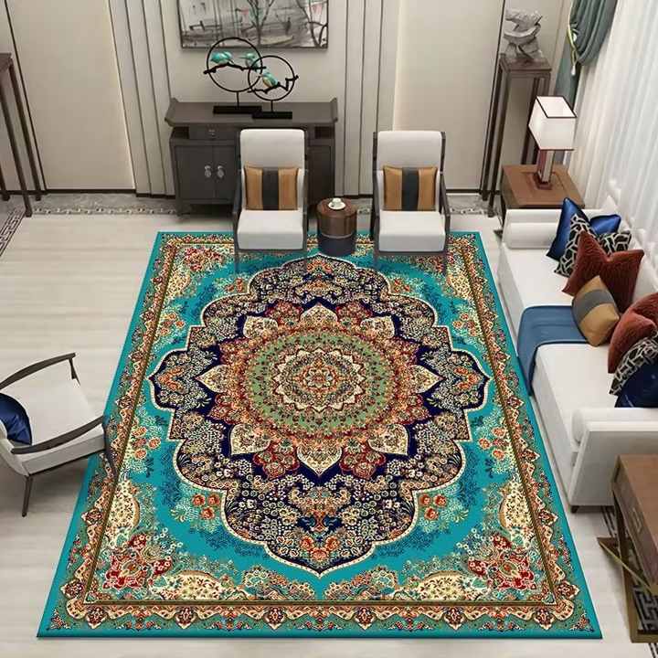 Hot-Product Print on Demand Persian Rug Persian Silk Rugs Persian ...