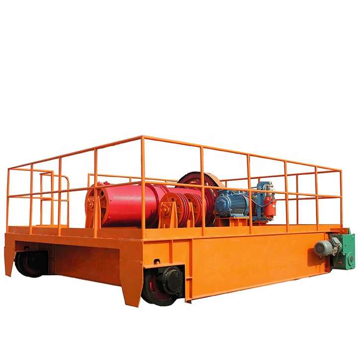 Dam Lifter Direct Sluice Gate Hoist for Hydropower Station