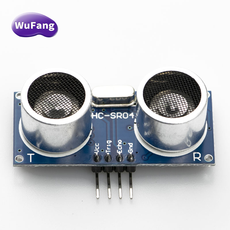 Wufang HCSR04 DC 3.3-5V Ultrasonic Sensor Range Module SR04 HC-SR04 arduino IC Products from ...
