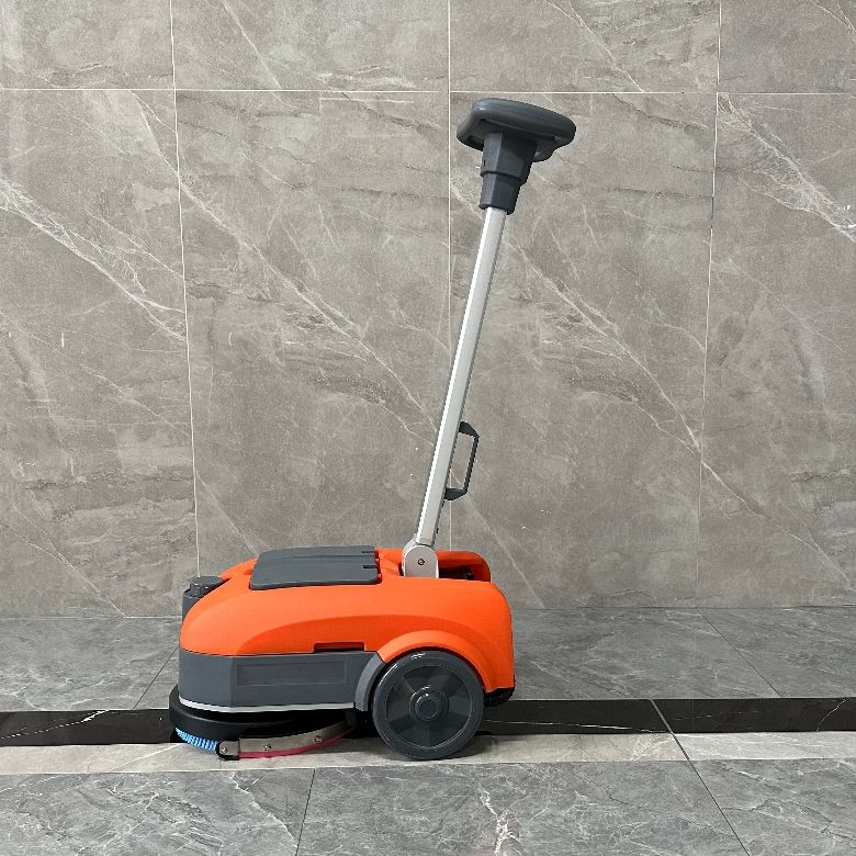 N1 Mini Household Cleaning Floor Scrubber Small Floor Cleaning Machine ...