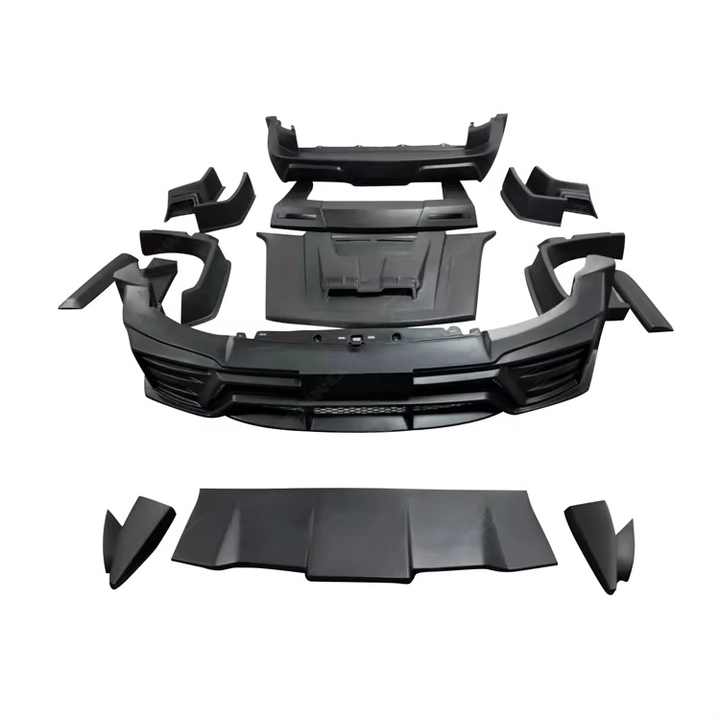G Style Body Kit for Land Rover Discovery 4 - Upgrade!