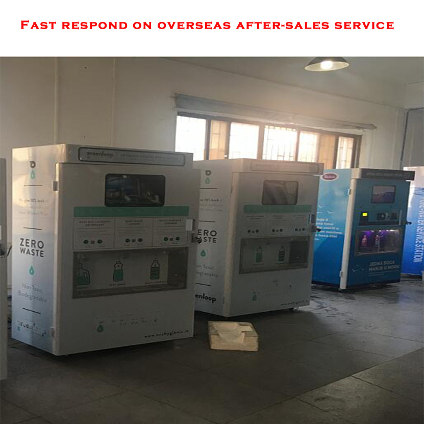 Coin Operated Liquid Detergent Dispenser - High Performance Vending ...