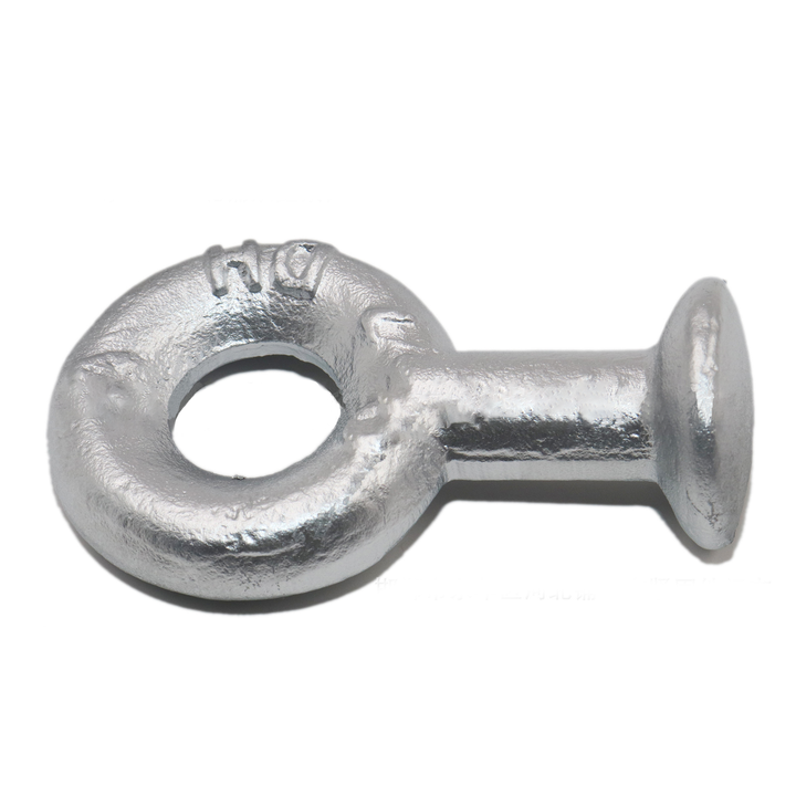 OEM Customized Ball Head Hanging Eye Ring Qp-7 Used for Line Fittings ...