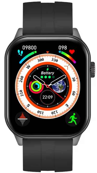 Custom Wholesale Wearable Intelligent Device Amoled Touch Screen Women ...