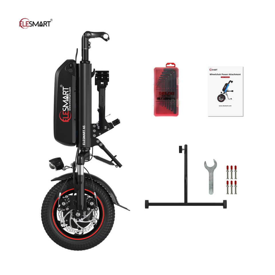 Elesmart A5 Electric Handcycle - 500W Mobility Equipment