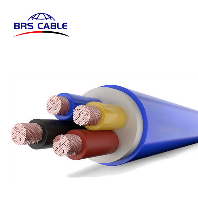 Rubber/Pvc Insulation Ksb Submersible Well Pump Wire Cable| Alibaba.com