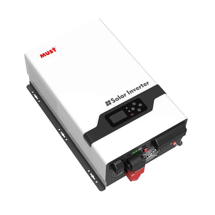 MUST PV3300 TLV Pure Sine Wave Off-Grid Solar Inverter OEM | Wholesale