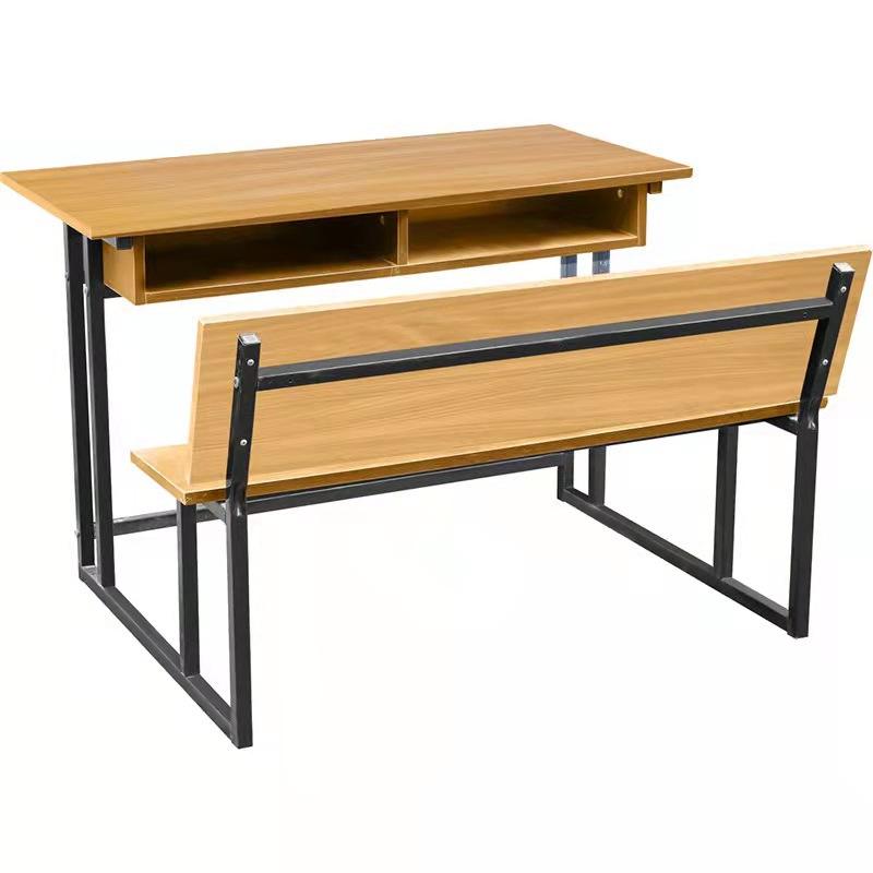 High Quality Customized Double-piece Student Desks and Chairs for ...