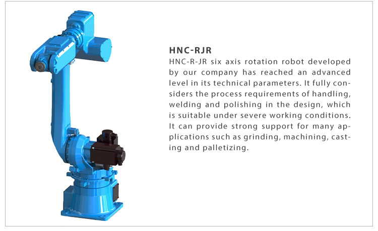HuazhongCNC HNC-RDT801B Four-axis Delta Parallel Robot Sorting ...