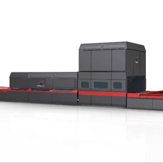 GX-Y Lengthwise Bending & Tempering Furnace| Alibaba.com