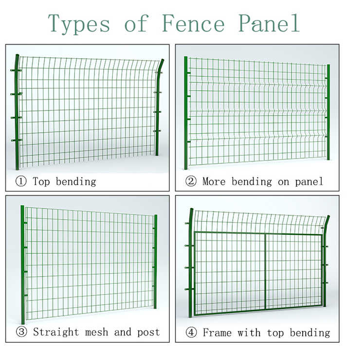 3D Wire Mesh Fence - Durable, Eco-Friendly Fencing Solutions