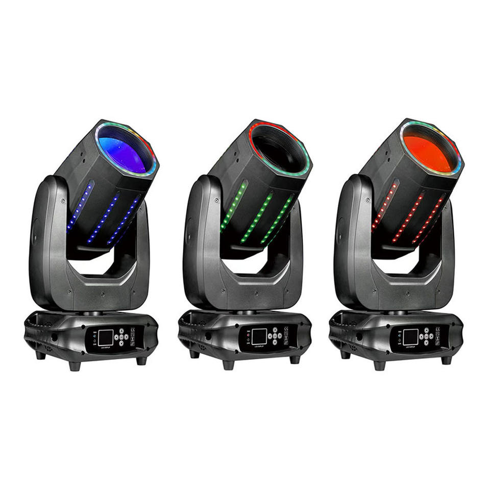 550 Beam Light Professional Audio Video & Lighting Stage Equipment ...