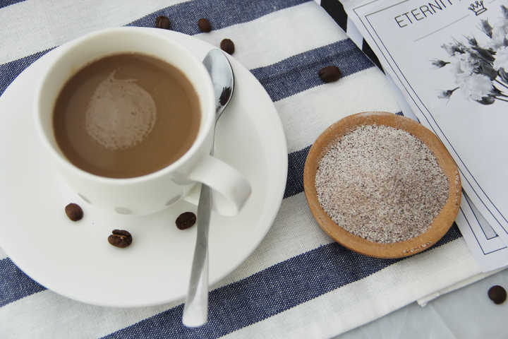 High Quality Instant Coffee With Oyster Extract Strong Man Coffee ...